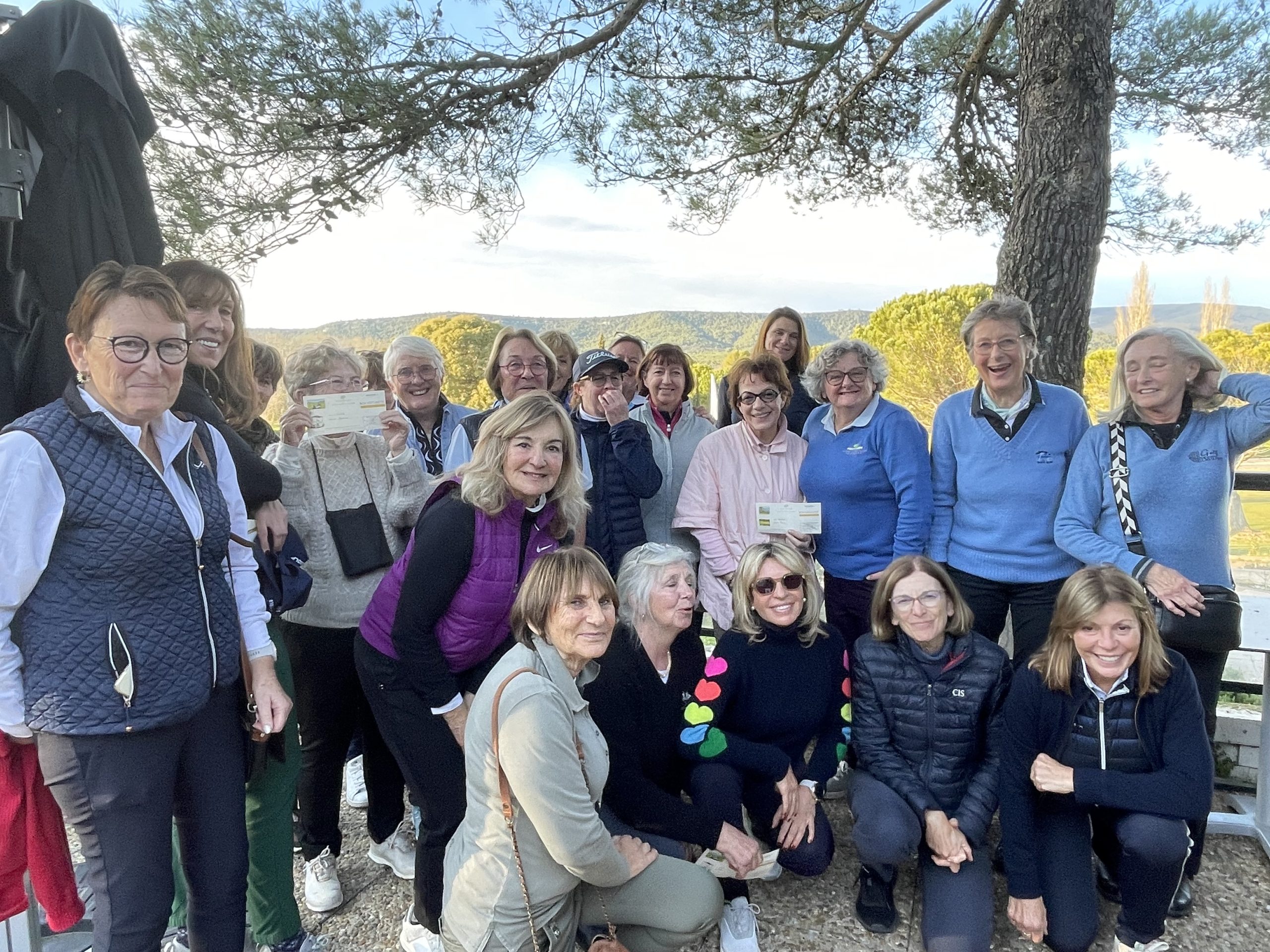 Golf, brunch and shopping - an unforgettable day at Golf Sainte Baume